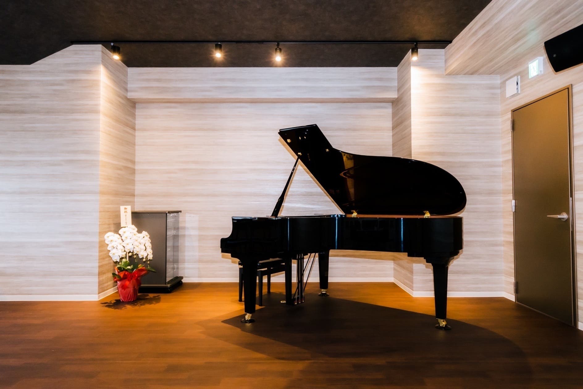 グランドピアノ／平日の画像1