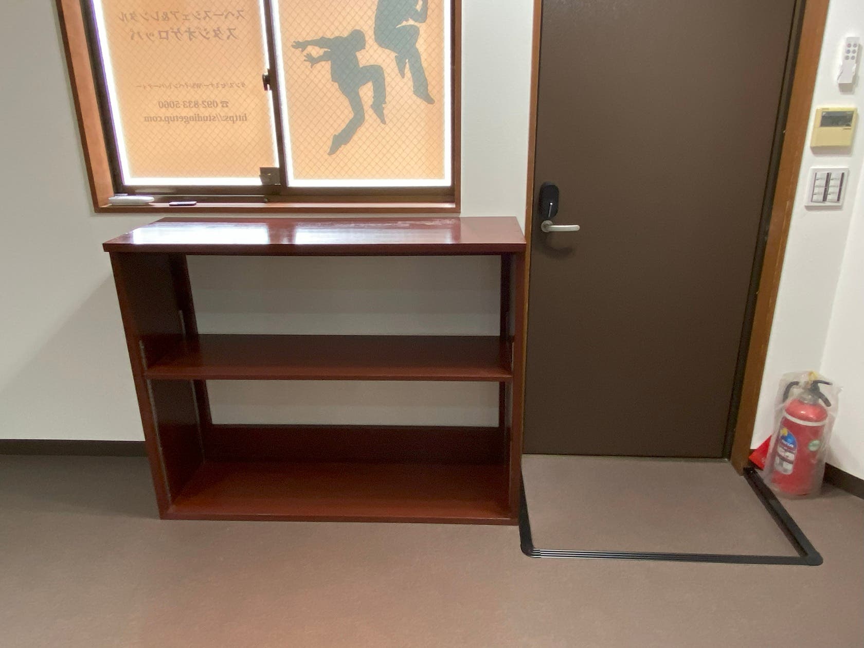 広くて安くて綺麗な福岡レンタルスタジオ 設備備品も充実。24時間営業で深夜練も可能の写真4