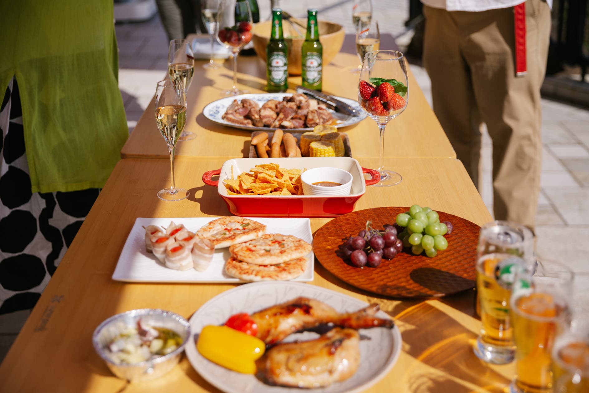 【滋賀竜王】眺望◎！プール付のプレミアムな山荘【避暑・パーティ・撮影などに】の写真8