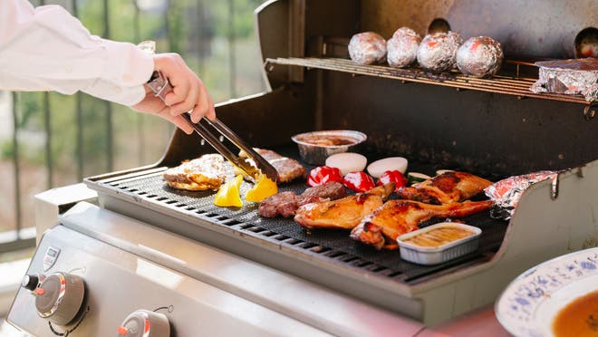 【滋賀竜王】眺望◎!プール付のプレミアムな山荘【避暑・パーティ・撮影などに】の写真9