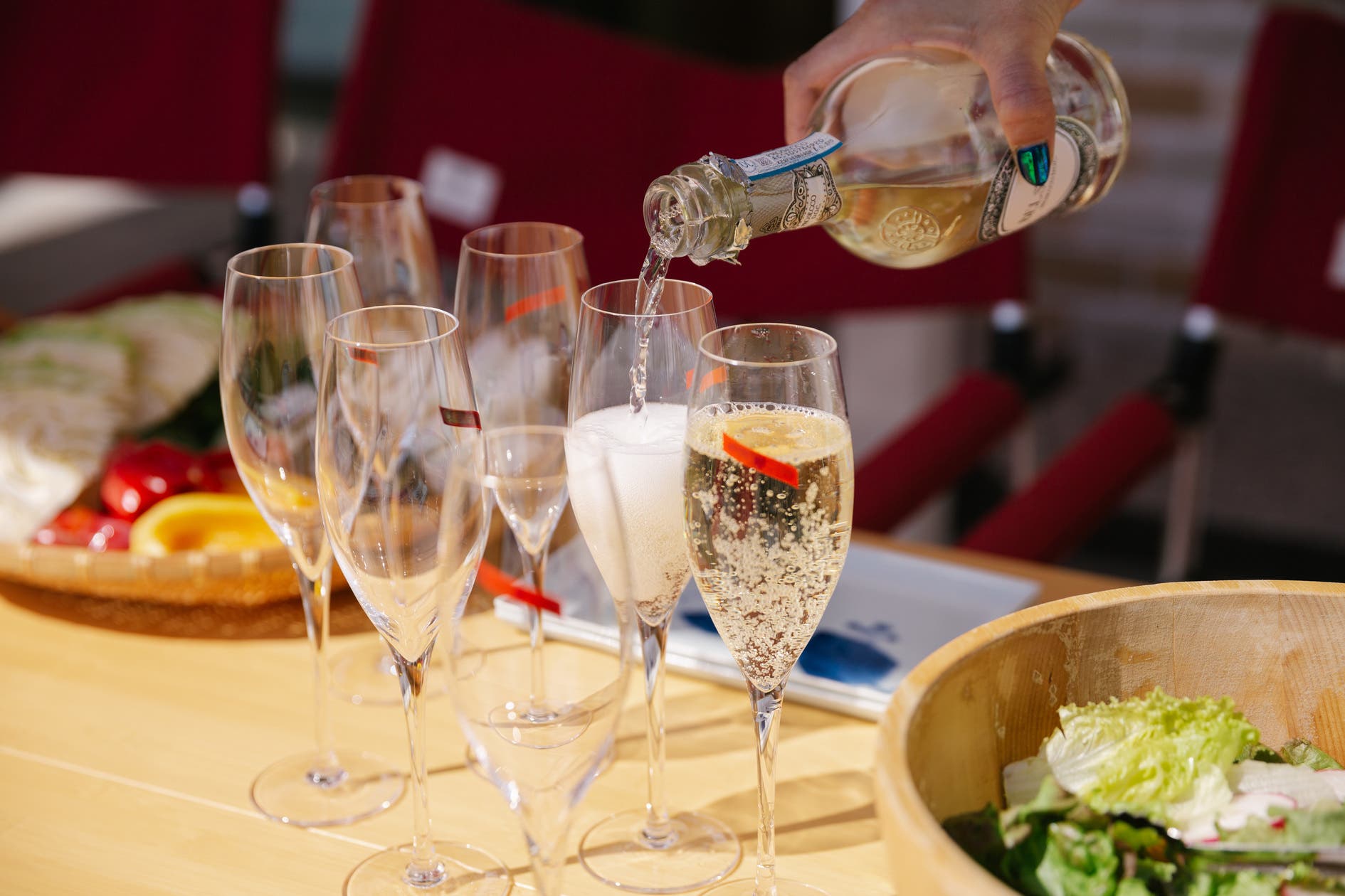 【滋賀竜王】眺望◎！プール付のプレミアムな山荘【避暑・パーティ・撮影などに】の写真10