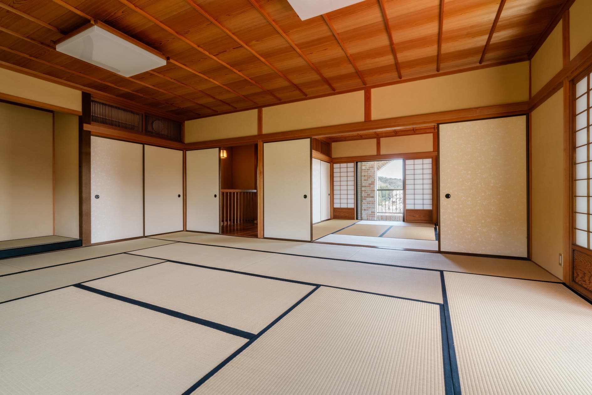 【滋賀竜王】眺望◎！プール付のプレミアムな山荘【避暑・パーティ・撮影などに】の写真12