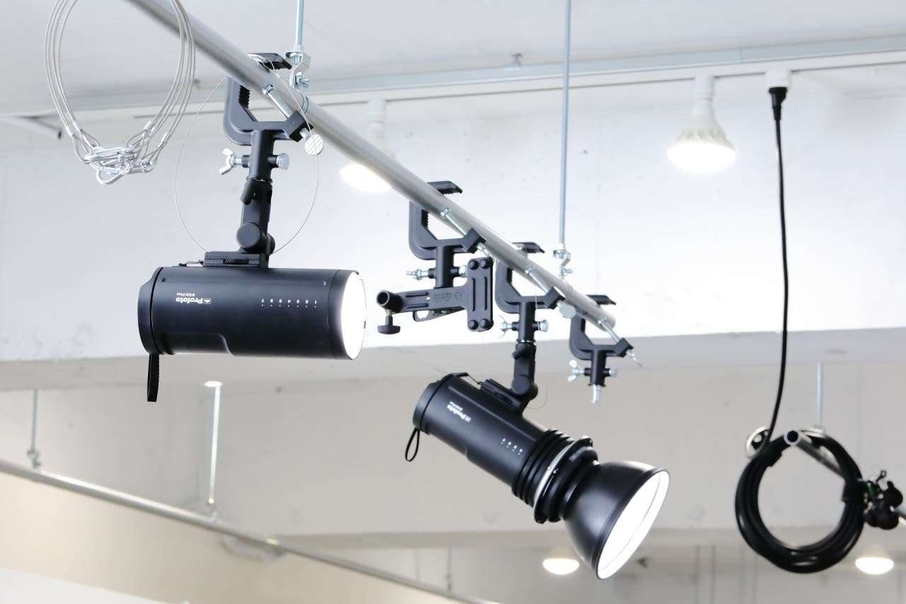 【レンタル機材】ストロボ/定常光[Profoto B10X PLUS]の画像2
