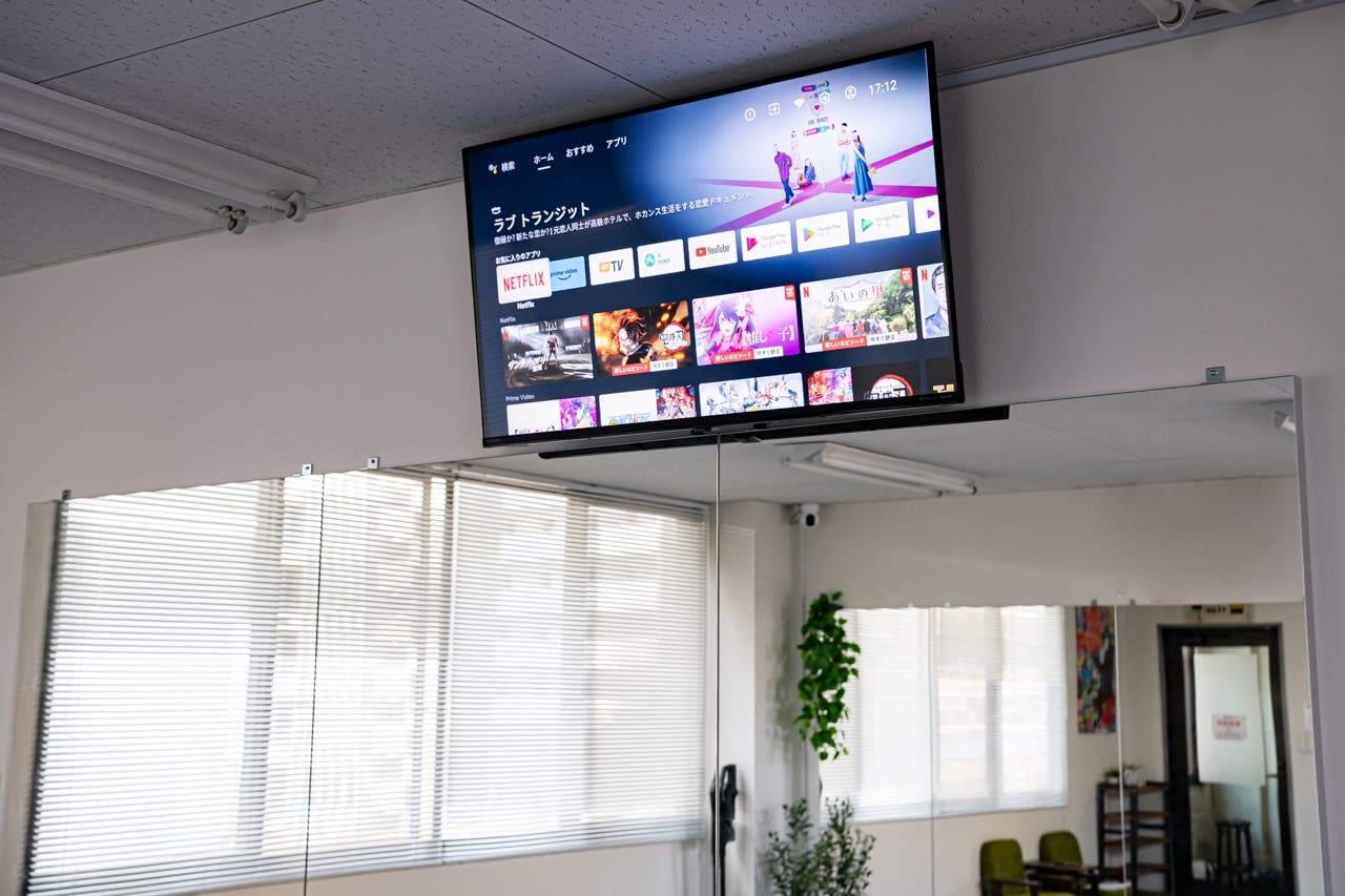 🌸名古屋市西区浄心駅１番出口徒歩20秒🌸新スタジオOPEN！！ヨガ・各種ダンス練習に最適！フィットネス用器具備品あり！の写真6