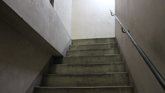 鶴舞駅から徒歩5分の昭和風情なフリースペースの写真8