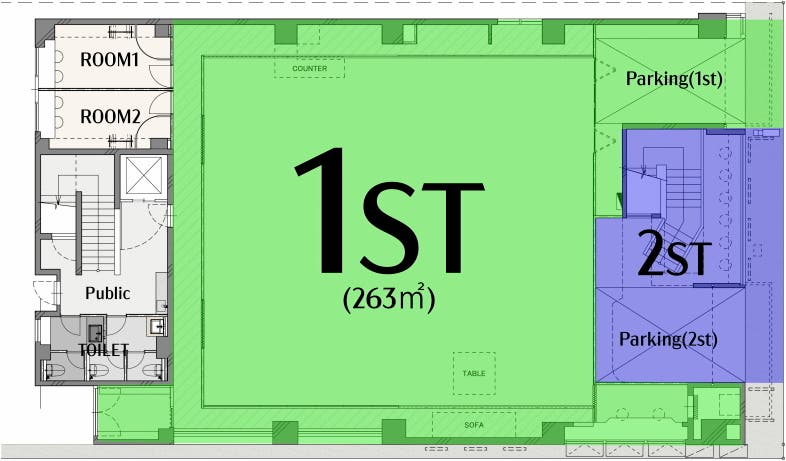 【控室】Room2の画像2