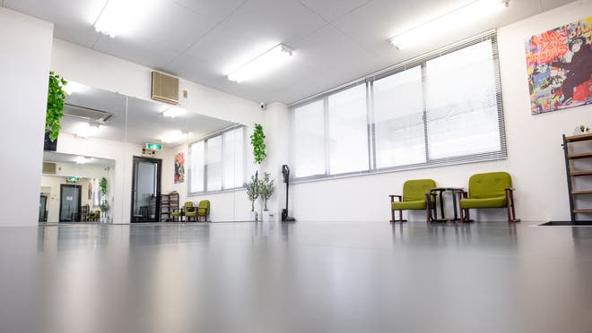 🌸名古屋市西区浄心駅1番出口徒歩20秒🌸新スタジオOPEN!!ヨガ・各種ダンス練習に最適!フィットネス用器具備品あり!の写真5