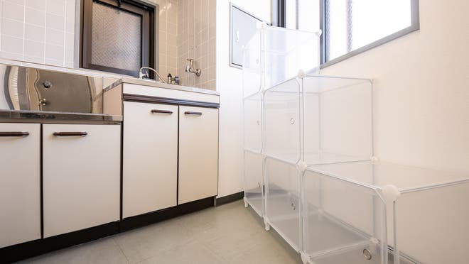 🌸名古屋市西区浄心駅1番出口徒歩20秒🌸新スタジオOPEN!!ヨガ・各種ダンス練習に最適!フィットネス用器具備品あり!の写真19