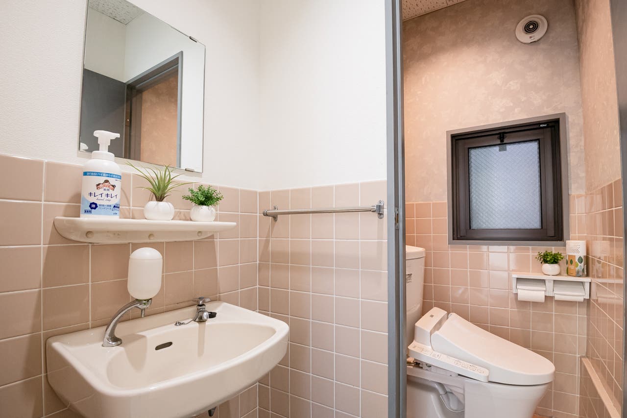 🌸名古屋市西区浄心駅１番出口徒歩20秒🌸新スタジオOPEN！！ヨガ・各種ダンス練習に最適！フィットネス用器具備品あり！の写真20