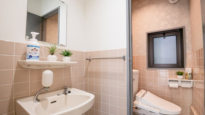 🌸名古屋市西区浄心駅1番出口徒歩20秒🌸新スタジオOPEN!!ヨガ・各種ダンス練習に最適!フィットネス用器具備品あり!の写真20