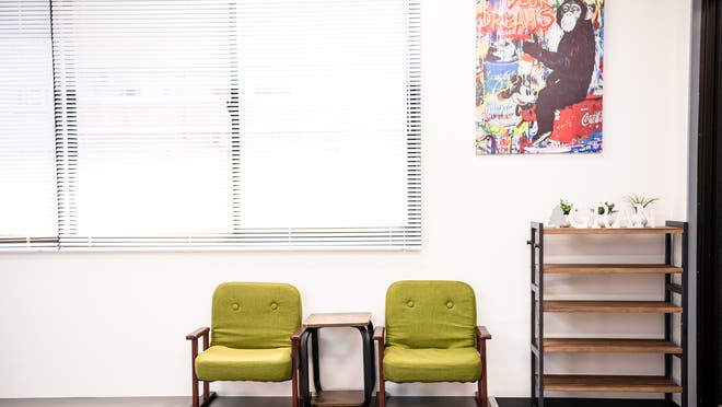 🌸名古屋市西区浄心駅1番出口徒歩20秒🌸新スタジオOPEN!!ヨガ・各種ダンス練習に最適!フィットネス用器具備品あり!の写真14