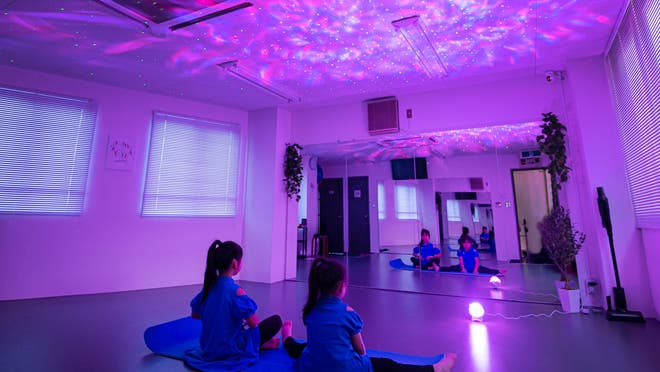 🌸名古屋市西区浄心駅1番出口徒歩20秒🌸新スタジオOPEN!!ヨガ・各種ダンス練習に最適!フィットネス用器具備品あり!の写真1