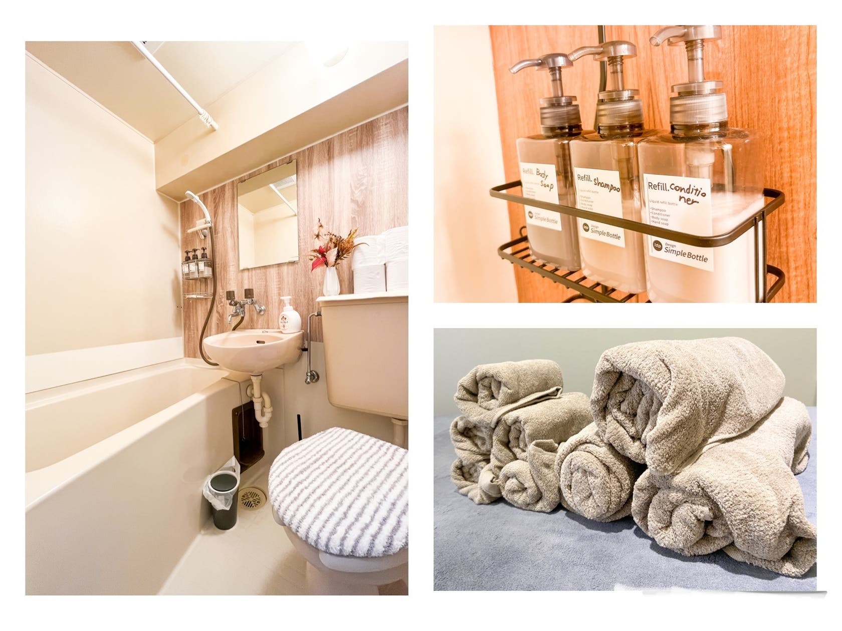 【錦糸町駅4分すぐ/完全個室プライベート空間】仏🇫🇷Pariスタイル✨カップル&女子会💃に/最大10名🆗24H可の写真29