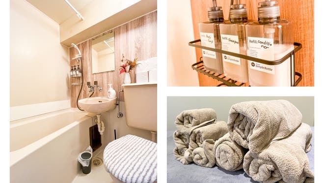 【錦糸町駅4分すぐ/完全個室プライベート空間】仏🇫🇷Pariスタイル✨カップル&女子会💃に/最大10名🆗24H可の写真29