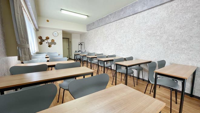 【高田馬場駅徒歩3分!30名利用可!】高速光WiFi・50型テレビ・ホワイトボード全て無料!ふれあい貸し会議室 高田馬場Fの写真5