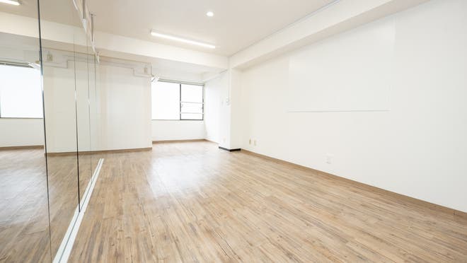 【渋谷駅4分】ヨガ・ピラティス・撮影などにおすすめ☆1日1回スタッフ完全清掃のスタジオの写真3