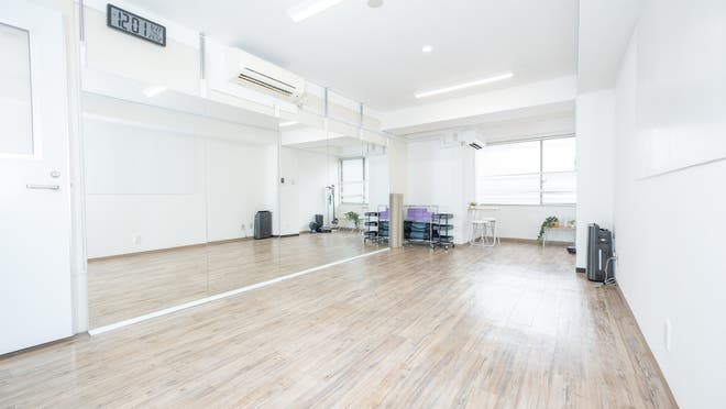 【渋谷駅4分】ヨガ・ピラティス・撮影などにおすすめ☆1日1回スタッフ完全清掃のスタジオの写真4