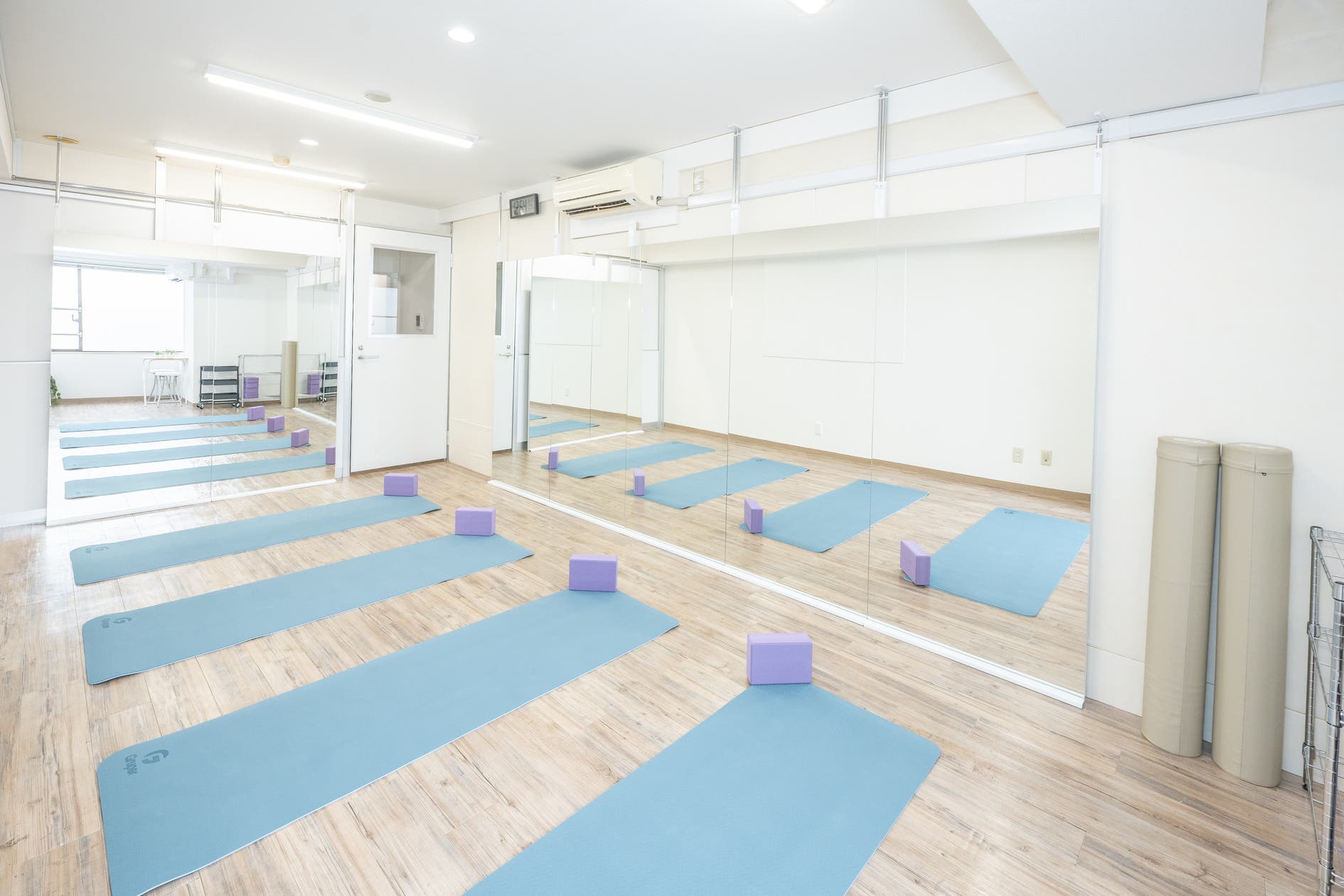 【渋谷駅4分】ヨガ・ピラティス・撮影などにおすすめ☆1日1回スタッフ完全清掃のスタジオの写真6