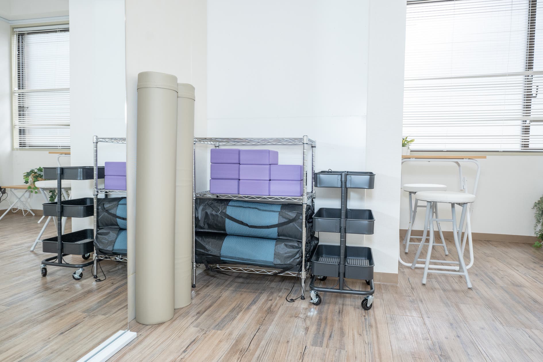 【渋谷駅4分】ヨガ・ピラティス・撮影などにおすすめ☆1日1回スタッフ完全清掃のスタジオの写真7