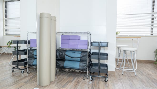 【渋谷駅4分】ヨガ・ピラティス・撮影などにおすすめ☆1日1回スタッフ完全清掃のスタジオの写真7