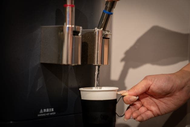 《初回利用限定！無料オプション（ゴミ処理＋ウォーターサーバ）》※オプション詳細を必ず読んでからお申し込み下さい。の画像1