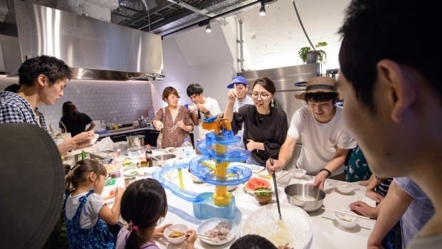 【横浜みなとみらい】KITCHEN/食事会・料理教室・撮影に使えるキッチン付きスペースの写真6