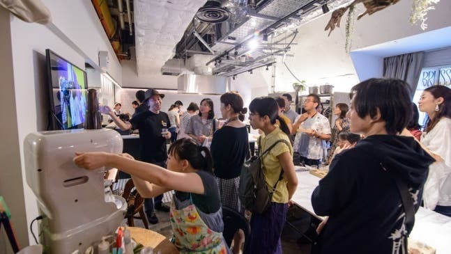 【横浜みなとみらい】KITCHEN/食事会・料理教室・撮影に使えるキッチン付きスペースの写真5