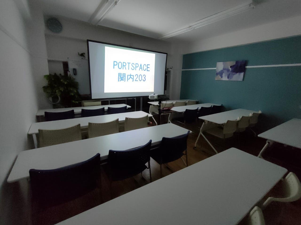 地下鉄関内駅30秒🚋/最適28名最大40名/設備無料/会議、セミナー、研修、取材、ボードゲーム等でご利用いただけます！！の写真15