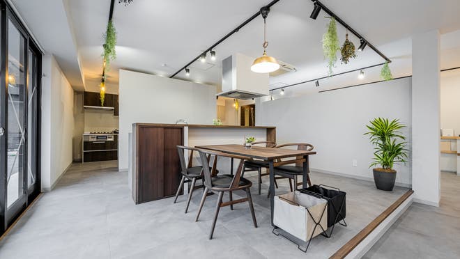 西尾口駅から徒歩3分【最新キッチンが使えるレンタルスペース♪】 ワークショップ/お料理教室/ハンドメイドの写真1