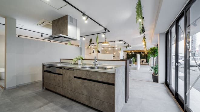 西尾口駅から徒歩3分【最新キッチンが使えるレンタルスペース♪】 ワークショップ/お料理教室/ハンドメイドの写真2