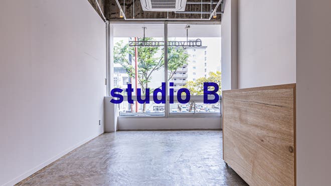 🅱️✨天神駅徒歩6分🏢試着室完備◎ポップアップ、フリマ会場、展示会、撮影に最適なイベントスペースの写真1