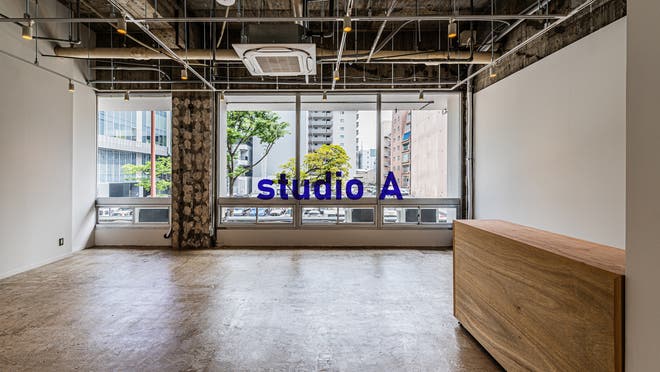 🅰️✨天神駅徒歩6分🏢試着室完備◎ポップアップ、フリマ会場、展示会、撮影に最適なイベントスペースの写真1