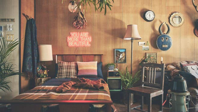 【三軒茶屋駅徒歩2分】CM、MV、商品撮影に。生活感とフォトジェニックを兼ね備えた、都会の小さな山小屋風スタジオの写真1