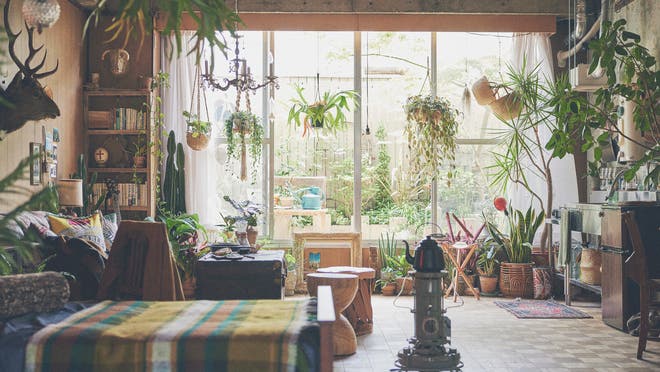 【三軒茶屋駅徒歩2分】CM、MV、商品撮影に。生活感とフォトジェニックを兼ね備えた、都会の小さな山小屋風スタジオの写真15