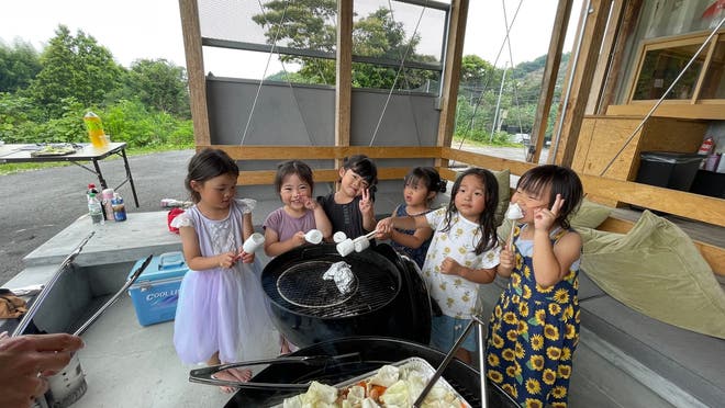 JR和歌山線・妙寺駅から徒歩15分のキャンプ場/観光農園の写真4
