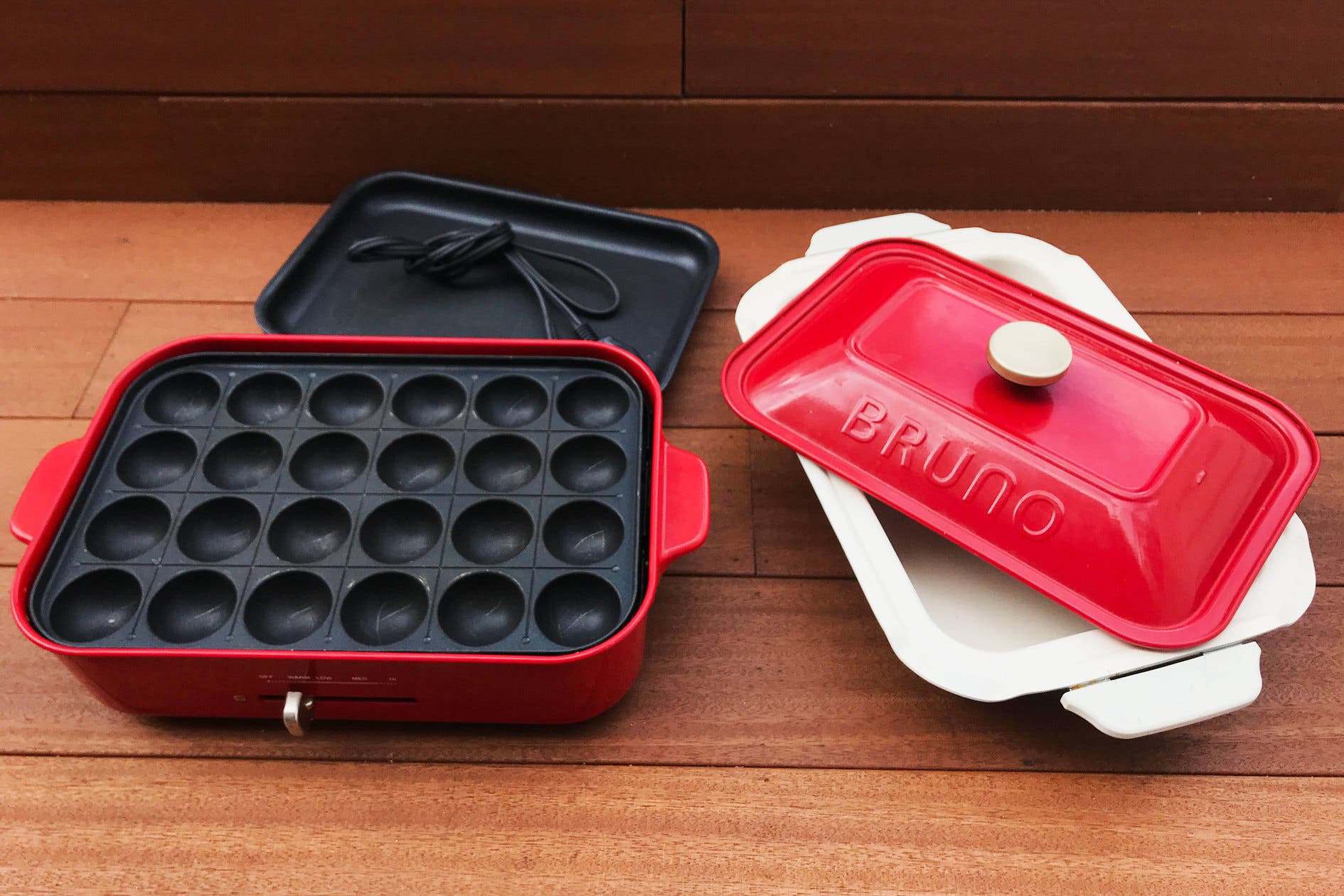 🐙たこ焼き機🐙（機材のみ・食材はご持参ください）の画像1