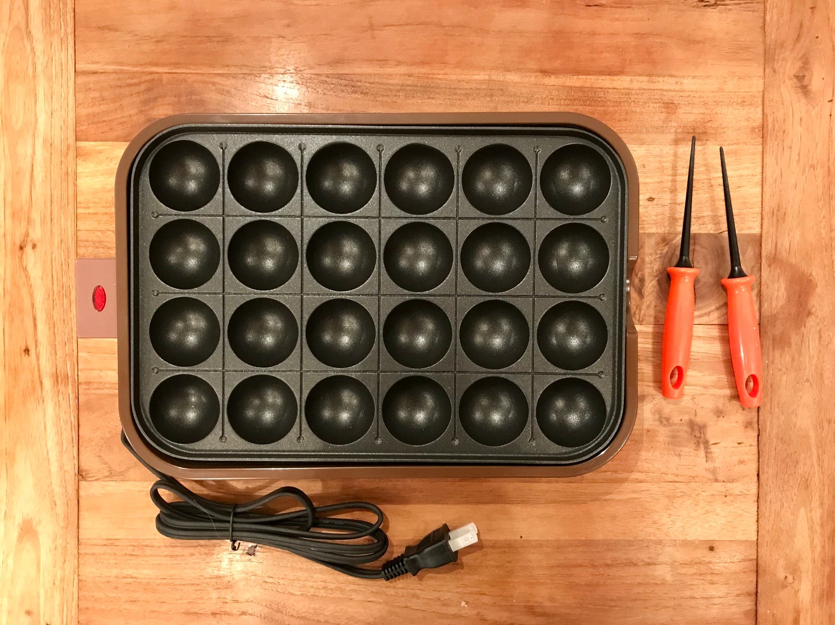 🐙たこ焼き機🐙（機材のみ・食材はご持参ください）の画像2