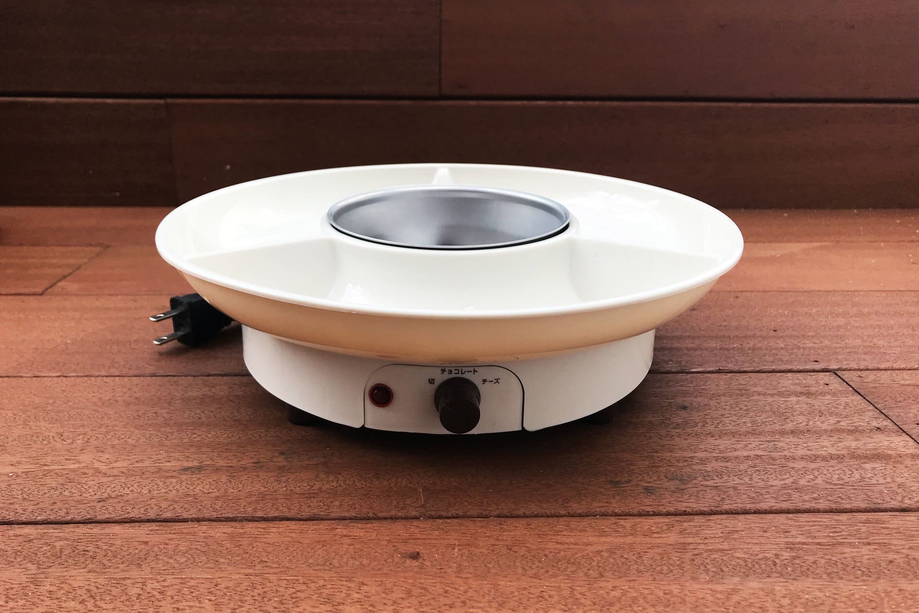💝チョコフォンデュ💝（機械のみ・チョコはご持参ください）の画像1
