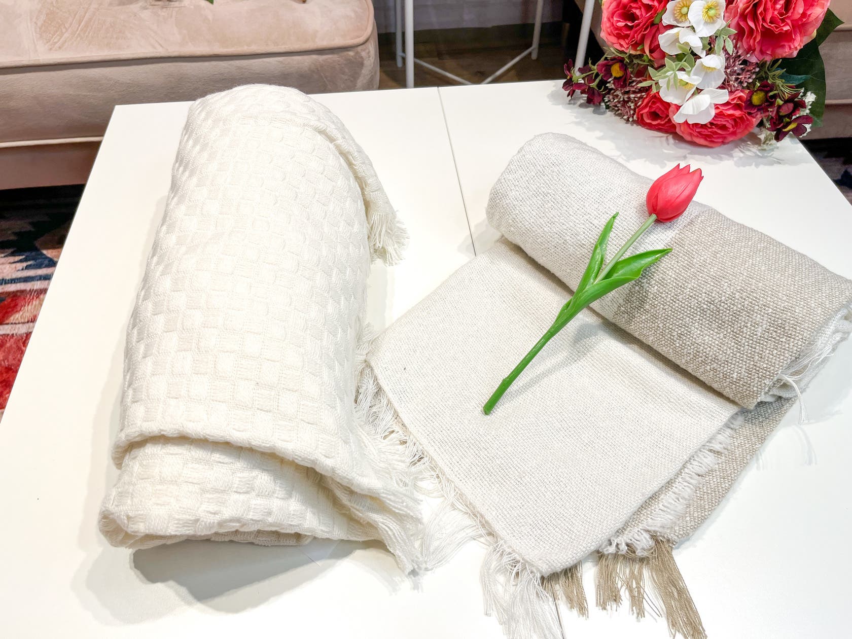 【錦糸町駅4分すぐ/完全個室プライベート空間】仏🇫🇷Pariスタイル✨カップル&女子会💃に/最大10名🆗24H可の写真27