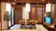 富山市の新築|平屋風の一軒家|サイエンスホームモデルハウスの写真2