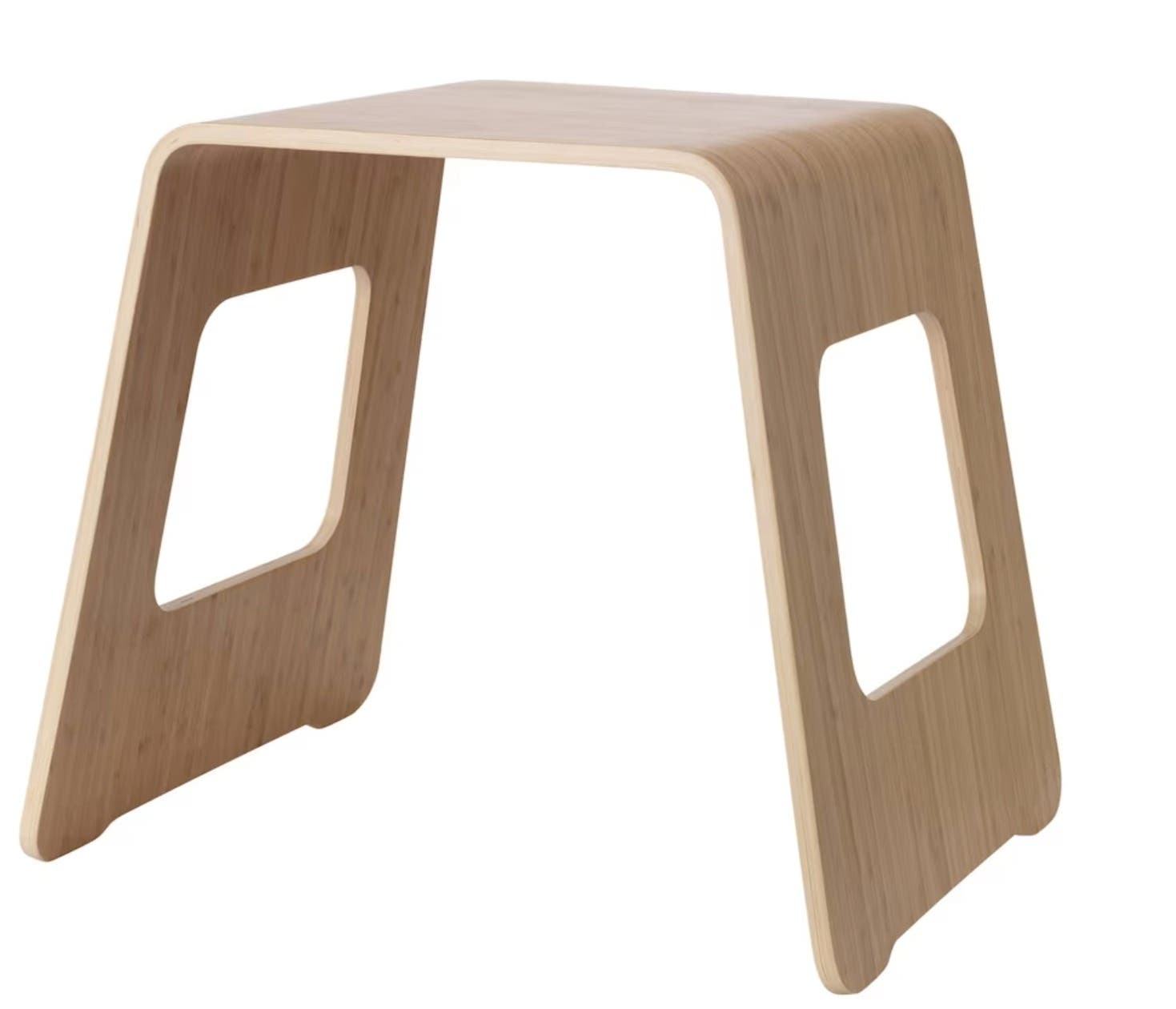 ミニ竹テーブルの画像1