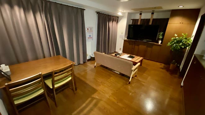 Hotel EL 8 貸切3LDKの写真3