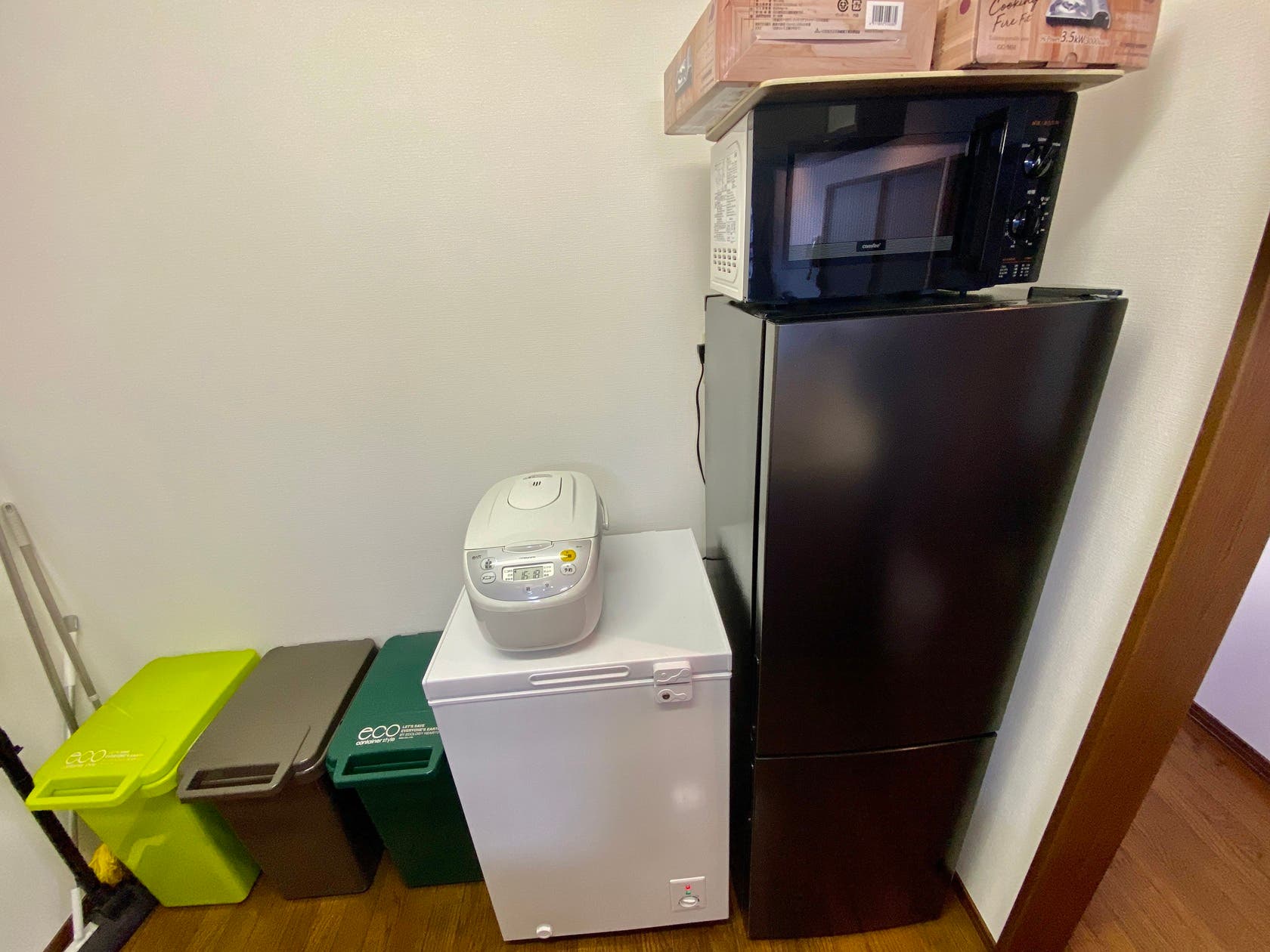 Hotel EL 8   貸切3LDKの写真6