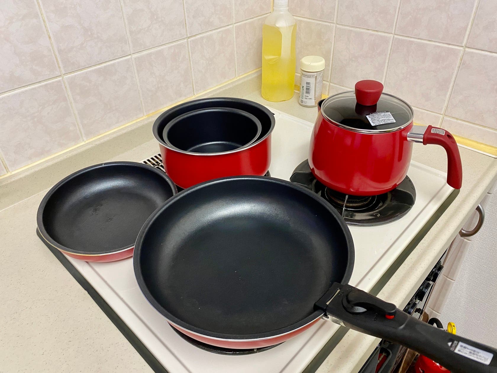 Hotel EL 8   貸切3LDKの写真17