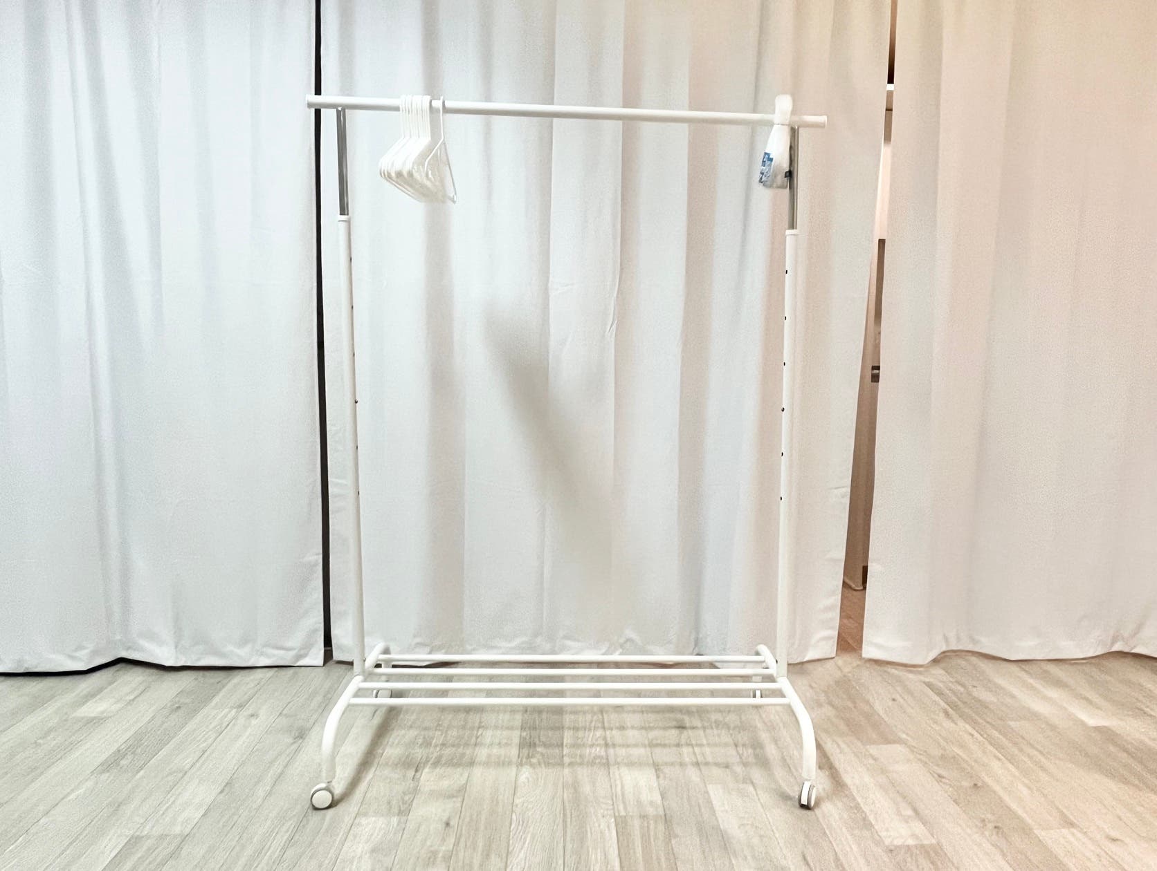 【中野駅3分】2面大型鏡計8m／40㎡超の綺麗で広いスタジオでダンス・ポージング・ヨガ・演劇に☆平日夜と土日祝楽器演奏可！の写真8