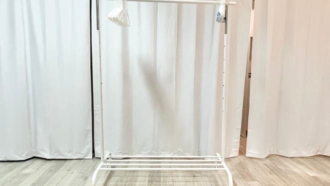 【中野駅3分】2面大型鏡計8m/40㎡超の綺麗で広いスタジオでダンス・ポージング・ヨガ・演劇に☆平日夜と土日祝楽器演奏可!の写真8