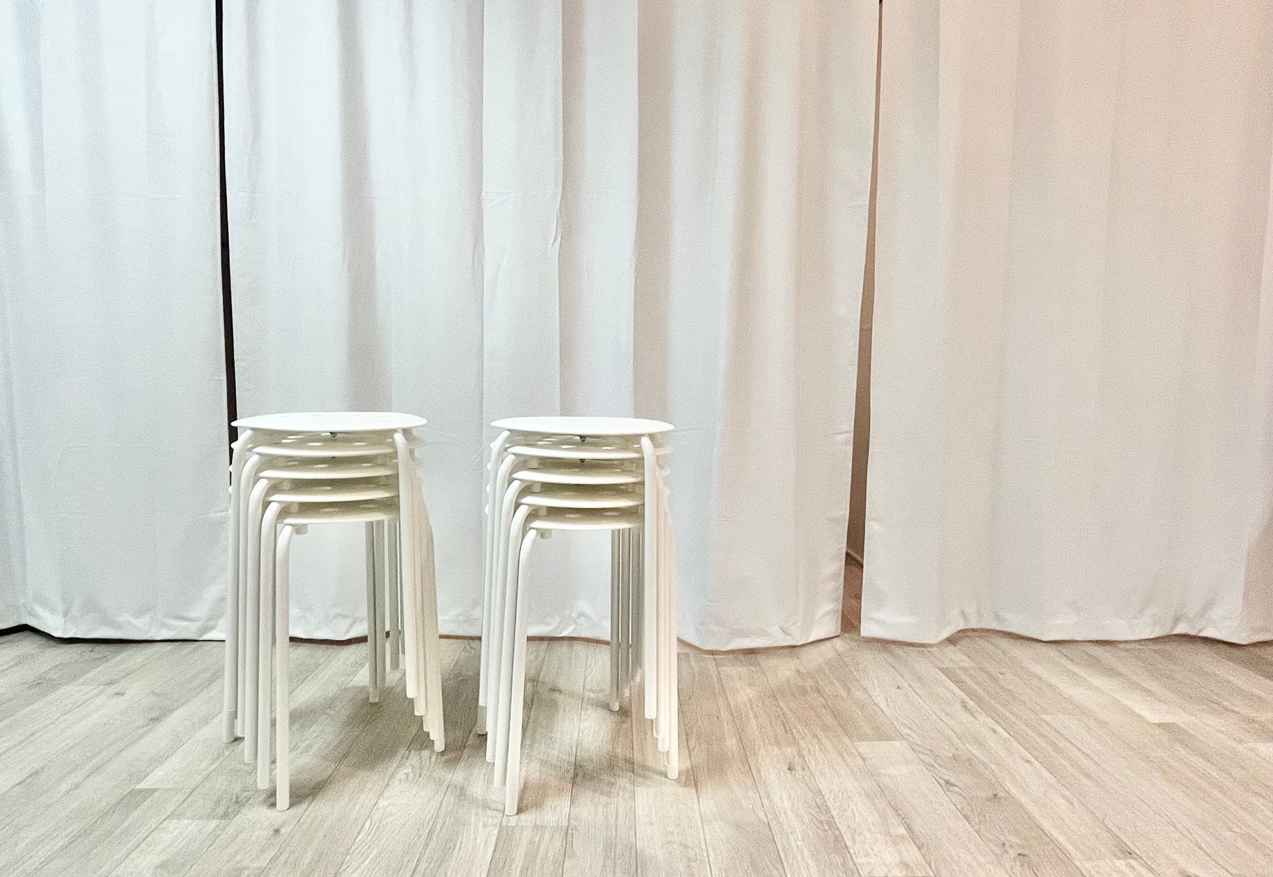 【中野駅3分】2面大型鏡計8m／40㎡超の綺麗で広いスタジオでダンス・ポージング・ヨガ・演劇に☆平日夜と土日祝楽器演奏可！の写真9