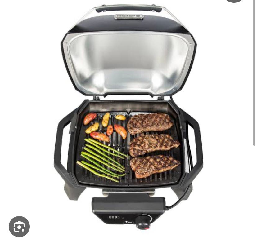 電気BBQグリル(屋外用)＊使用後はきれいにして元の場所への画像1