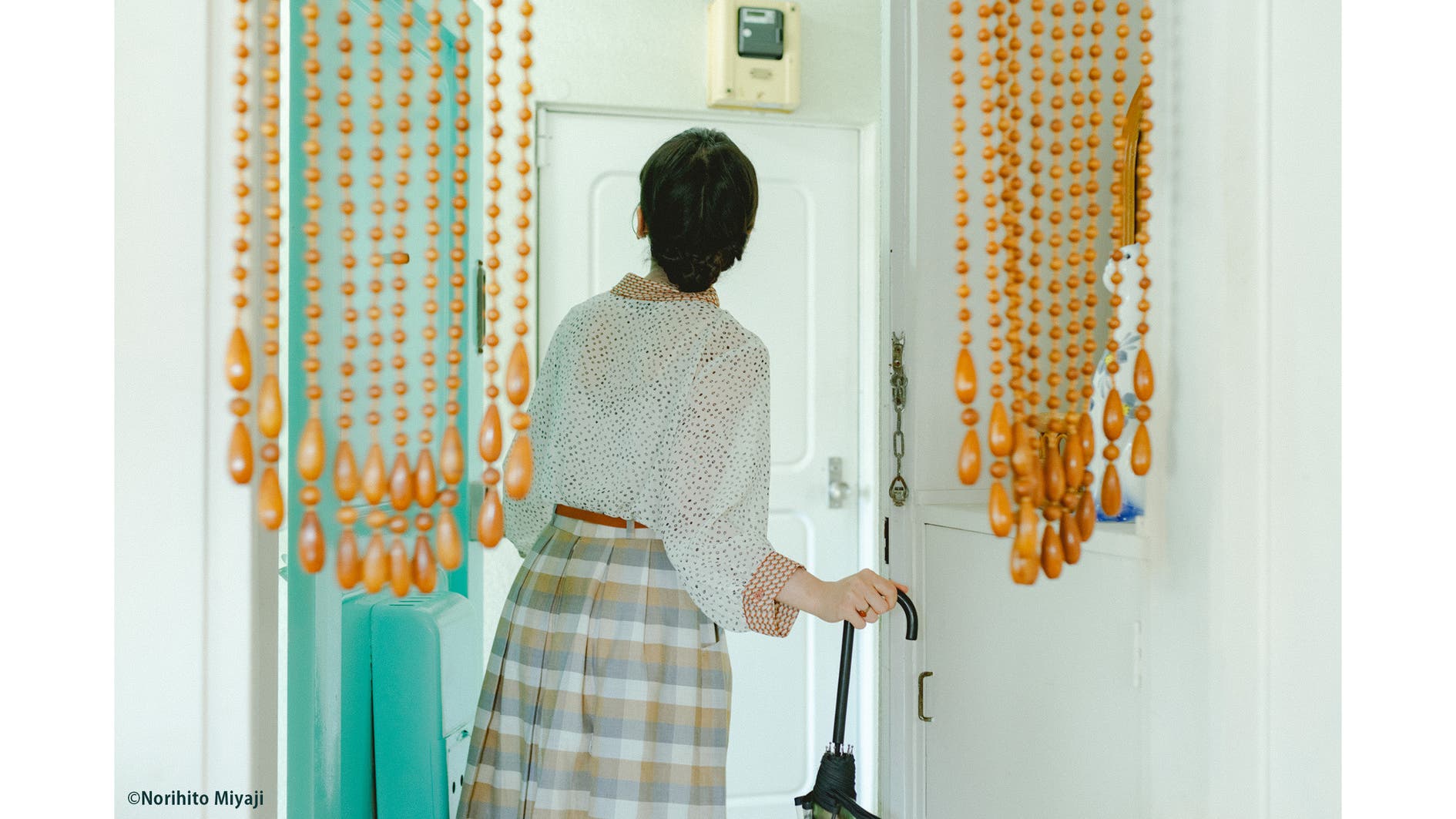 白樺舎  #昭和 #団地 #暮らし #朝ドラ #ペット可 #レトロ #コスプレ #こたつ #年越し #新年 #カレンダー撮影の写真28