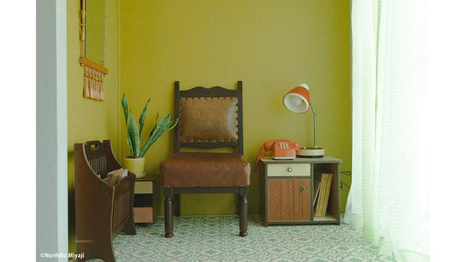 ミニ朱夏堂 #レトロポップ #自然光 #カラフル #かわいい #vinage #ペット可 #コスプレ #結婚前撮り #キッズ撮影の写真2